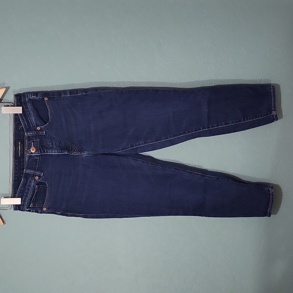 Lucky Brand | Jeans | Lucky Ava Crop Jeans | Poshmark